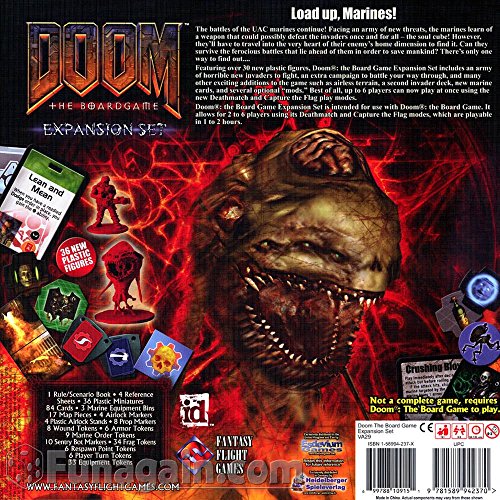 Comprar doom el juego de tablero 🥇 【 desde 19,95 € 】 | JugonesWeb Comprar doom el juego de tablero 🥇 【 desde 19,95 € 】 | JugonesWeb