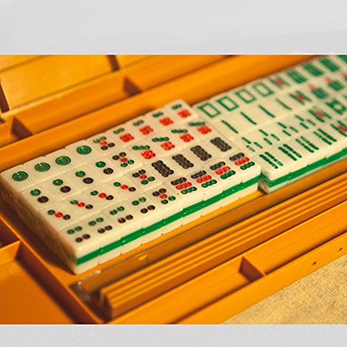 Juego De Mesa Chino Mahjong / antiguo juego de mesa chino mah-jong ...