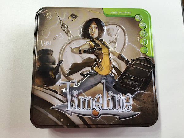 Timeline | JugonesWeb